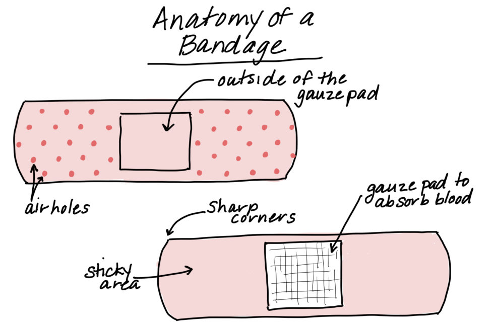 Building a Better Bandage-Engineering | iBIO
