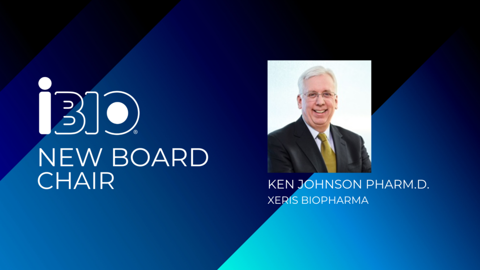 iBIO NewsBrief Short: Get to Know Dr. Ken Johnson, the New Chair of the ...